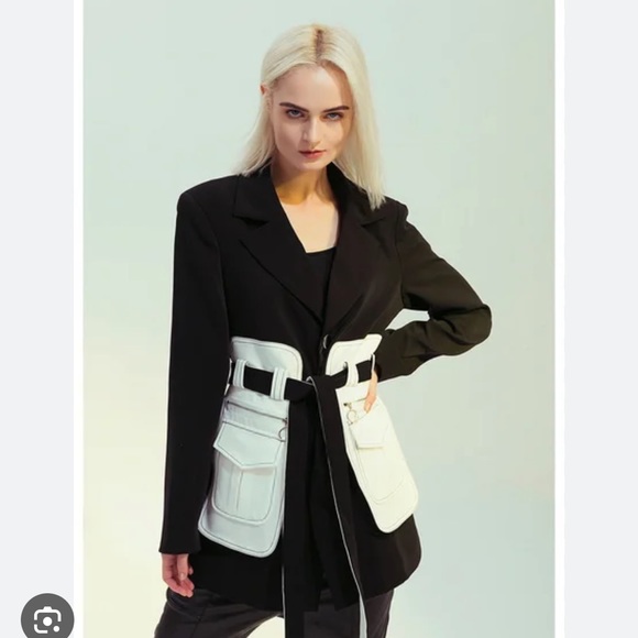 Jackets & Coats | Madonnaco Blazer Limited Edition | Poshmark